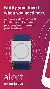 ดาวน์โหลดและเล่น Alert for Embrace watch บน PC ด้วย NoxPlayer