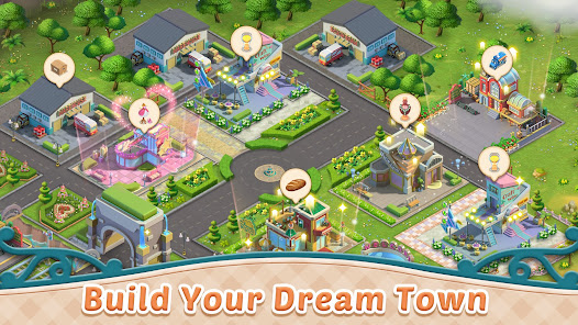 ดาวน์โหลดและเล่น Townscapes บน PC ด้วย NoxPlayer