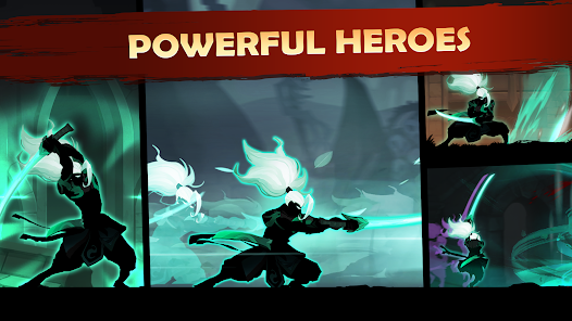 ดาวน์โหลดและเล่น Shadow Duel: Idle Survival RPG บน PC ด้วย NoxPlayer