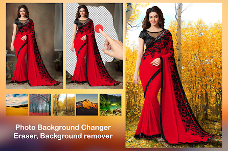 ดาวน์โหลดและเล่น Photo Background บน PC ด้วย NoxPlayer