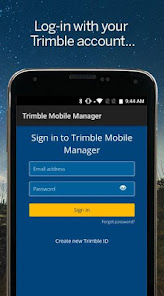 ดาวน์โหลดและเล่น Trimble Mobile Manager บน PC ด้วย NoxPlayer