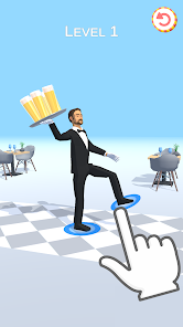 ดาวน์โหลดและเล่น Lousy Waitress บน PC ด้วย NoxPlayer