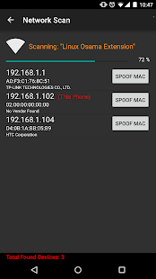 ดาวน์โหลดและเล่น Wifi Mac Changer บน PC ด้วย NoxPlayer