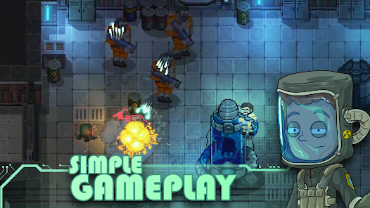 ดาวน์โหลดและเล่น Endurance: rpg shooting games บน PC ด้วย NoxPlayer