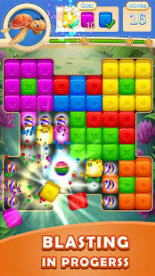 ดาวน์โหลดและเล่น Toy Cubes Blast:Match 3 Puzzle บน PC ด้วย NoxPlayer