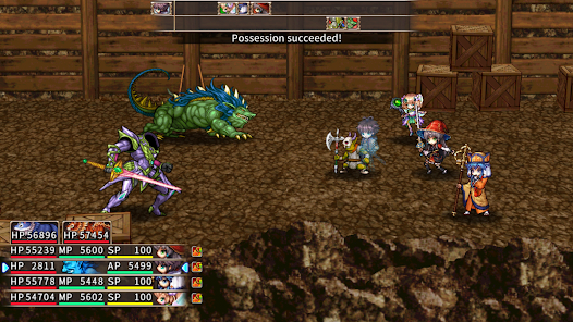 ดาวน์โหลดและเล่น RPG Ghost Sync บน PC ด้วย NoxPlayer