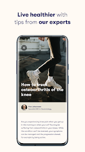 ดาวน์โหลดและเล่น Injurymap - Effective exercise therapy บน PC ด้วย NoxPlayer