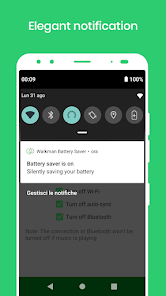 ดาวน์โหลดและเล่น Walkman Battery Saver บน PC ด้วย NoxPlayer