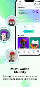 ดาวน์โหลดและเล่น DTTD - NFT Social Platform บน PC ด้วย NoxPlayer
