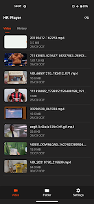 ดาวน์โหลดและเล่น HB Video Player บน PC ด้วย NoxPlayer
