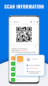 ดาวน์โหลดและเล่น QR & Barcode Scanner บน PC ด้วย NoxPlayer
