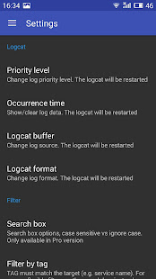 ดาวน์โหลดและเล่น Logcat Extreme บน PC ด้วย NoxPlayer