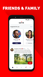 ดาวน์โหลดและเล่น GETTR บน PC ด้วย NoxPlayer