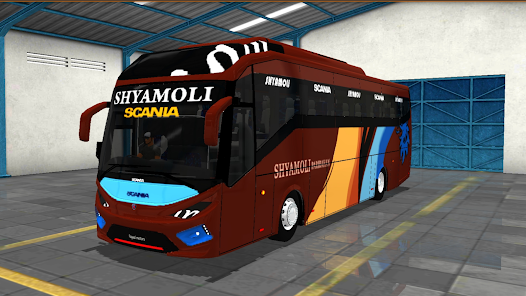 ดาวน์โหลดและเล่น Mod Bus Malaysia บน PC ด้วย NoxPlayer