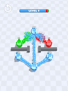 ดาวน์โหลดและเล่น Blobs.io บน PC ด้วย NoxPlayer