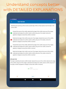 ดาวน์โหลดและเล่น LearnZapp - PMP Exam Prep บน PC ด้วย NoxPlayer