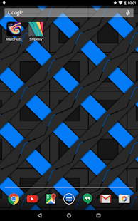 ดาวน์โหลดและเล่น Simplexity Material Design LWP บน PC ด้วย NoxPlayer