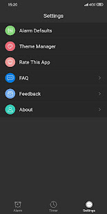 ดาวน์โหลดและเล่น Alarm Clock - THE LOUDEST! บน PC ด้วย NoxPlayer