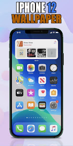 ดาวน์โหลดและเล่น Phone 12 Launcher, theme for Phone 12 Pro บน PC ด้วย ...