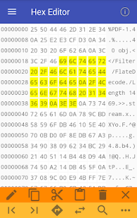 ดาวน์โหลดและเล่น Hex Editor บน PC ด้วย NoxPlayer