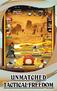 ดาวน์โหลดและเล่น Ultimate Ninja AFK บน PC ด้วย NoxPlayer