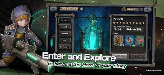 ดาวน์โหลดและเล่น Abyss - Roguelike ARPG บน PC ด้วย NoxPlayer