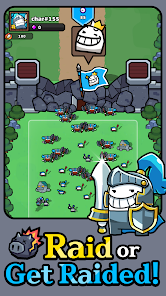 ดาวน์โหลดและเล่น Crown Rush บน PC ด้วย NoxPlayer