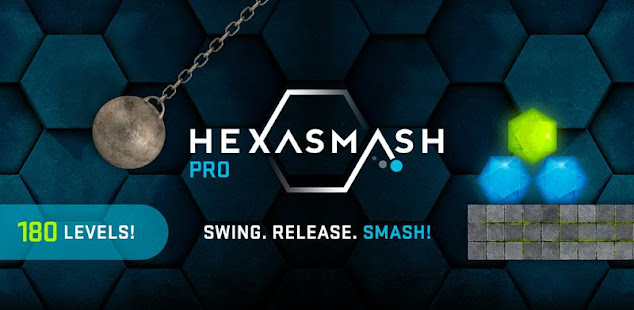 ดาวน์โหลดและเล่น HEXASMASH • Wrecking Ball Physics Puzzle บน PC ด้วย ...