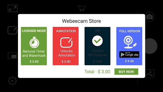 ดาวน์โหลดและเล่น Webeecam Free-USB Web Camera บน PC ด้วย NoxPlayer