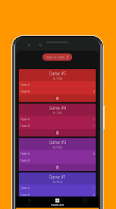 ดาวน์โหลดและเล่น Score Keeper บน PC ด้วย NoxPlayer