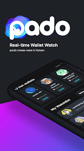 ดาวน์โหลดและเล่น Pado: Realtime Wallet Watch บน PC ด้วย NoxPlayer