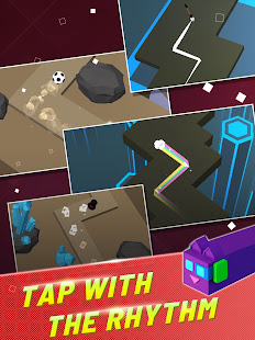 ดาวน์โหลดและเล่น Line Dancing 3D - จังหวะดนตรีเต้นรำ บน PC ด้วย NoxPlayer