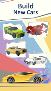 ดาวน์โหลดและเล่น Build Cars Custom Instructions with bricks บน PC ด้วย ...