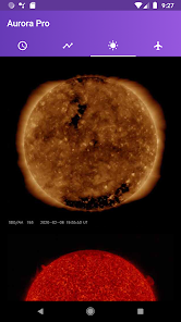 ดาวน์โหลดและเล่น My Aurora Forecast & Alerts บน PC ด้วย NoxPlayer