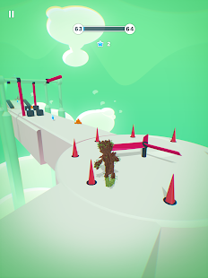 ดาวน์โหลด Pixel Rush เวอร์ชัน PC - NoxPlayer