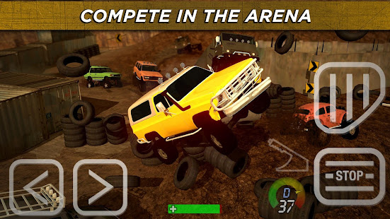 ดาวน์โหลดและเล่น 4x4 Mania: SUV Racing บน PC ด้วย NoxPlayer