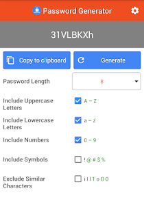 ดาวน์โหลดและเล่น Password Generator บน PC ด้วย NoxPlayer
