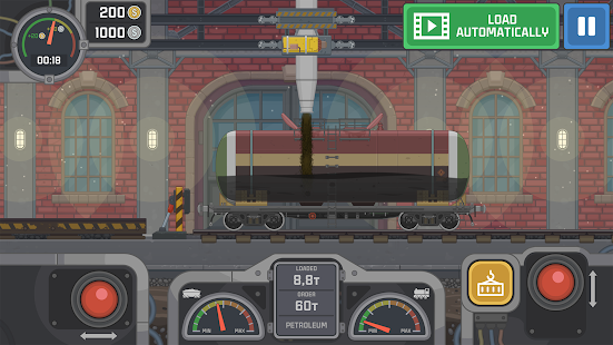 ดาวน์โหลดและเล่น รถไฟจำลอง – เกมรถไฟ บน PC ด้วย NoxPlayer