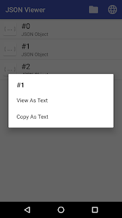 ดาวน์โหลดและเล่น JSON Viewer & Editor บน PC ด้วย NoxPlayer