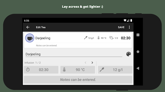 ดาวน์โหลดและเล่น Tea Time - Kitchen Timer บน PC ด้วย NoxPlayer