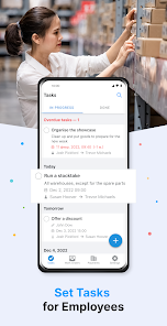 ดาวน์โหลดและเล่น Orderry Work Orders บน PC ด้วย NoxPlayer