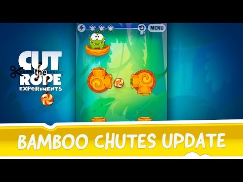 ดาวน์โหลดและเล่น Cut the Rope: Experiments GOLD บน PC ด้วย NoxPlayer