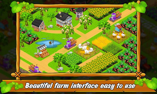 ดาวน์โหลดและเล่น Dream Farm บน PC ด้วย NoxPlayer