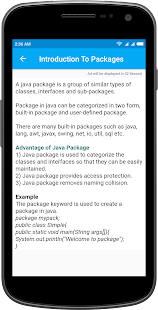 ดาวน์โหลดและเล่น Learn Java Programming Language บน PC ด้วย NoxPlayer