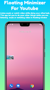 ดาวน์โหลดและเล่น Floating Minimizer Tube บน PC ด้วย NoxPlayer