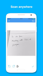 ดาวน์โหลดและเล่น Easy Scanner -Document Scanner บน PC ด้วย NoxPlayer