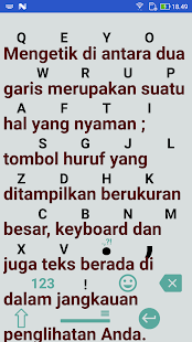 ดาวน์โหลดและเล่น 1C Big Keyboard บน PC ด้วย NoxPlayer