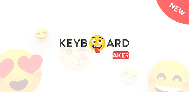 ดาวน์โหลดและเล่น Keyboard Maker :Gifs, Emoji and Theme Keyboard บน PC ...