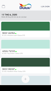 ดาวน์โหลดและเล่น Dulux Colour Sensor บน PC ด้วย NoxPlayer