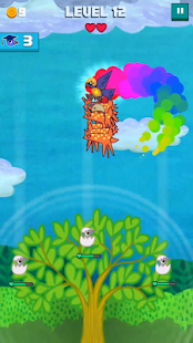 ดาวน์โหลดและเล่น Mama Hawk บน PC ด้วย NoxPlayer